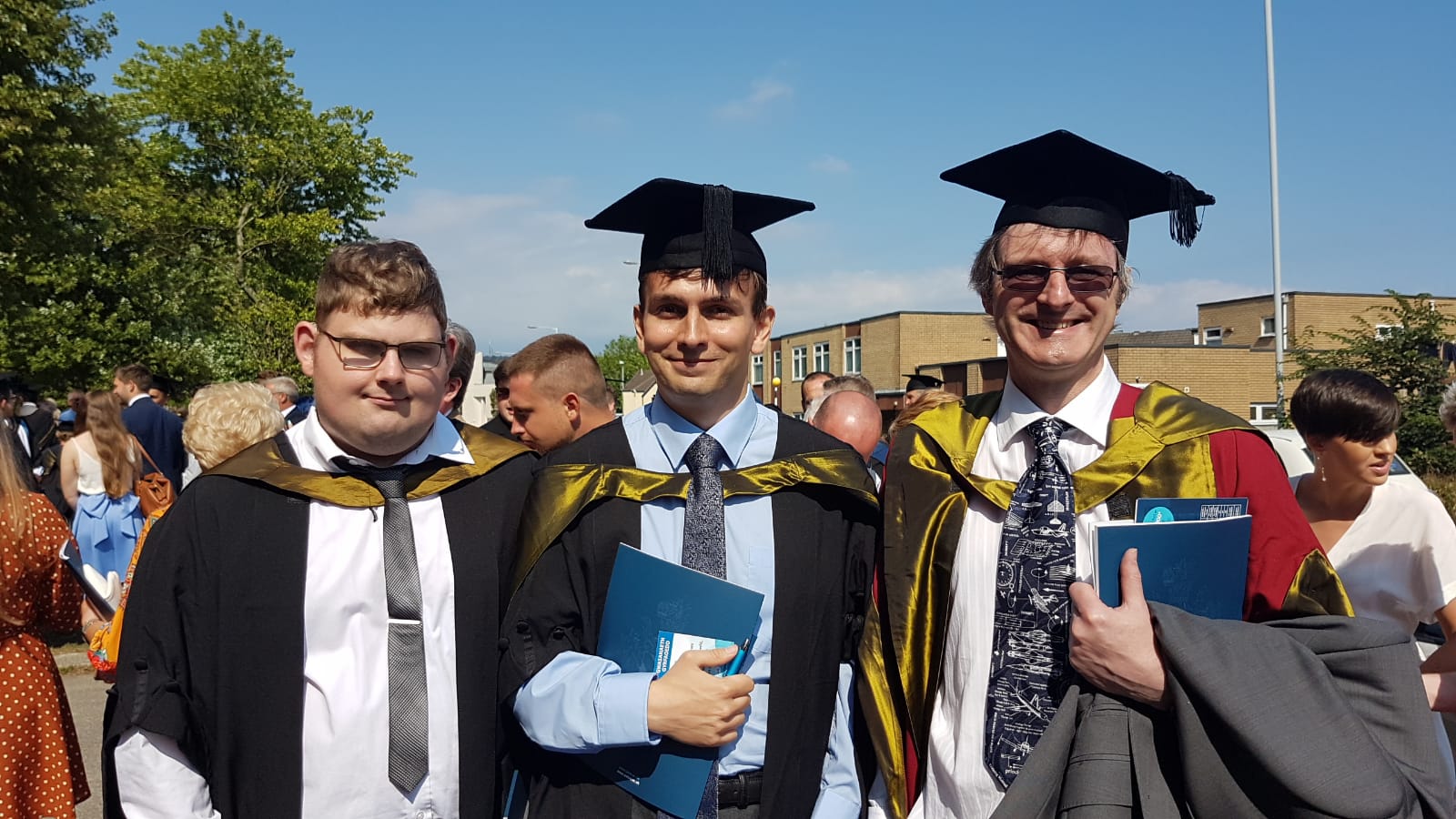 Graduation 2019 | UWTSD Applied Computing Blog