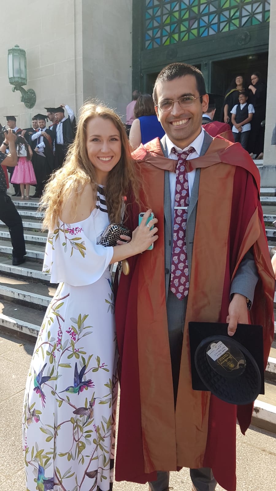 Graduation 2019 | UWTSD Applied Computing Blog
