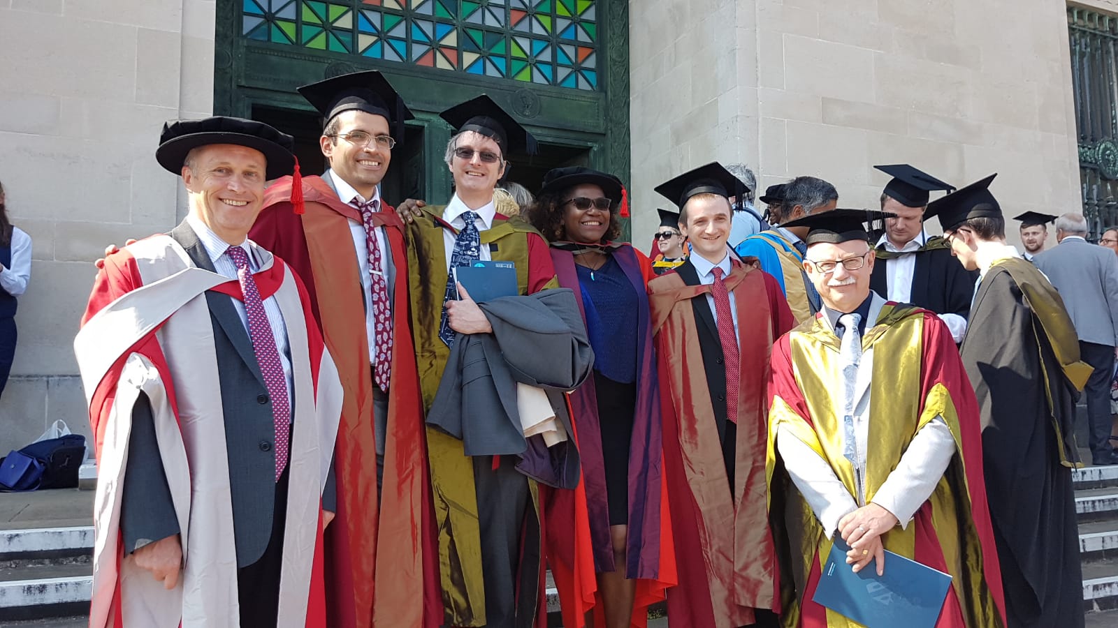 Graduation 2019 | UWTSD Applied Computing Blog