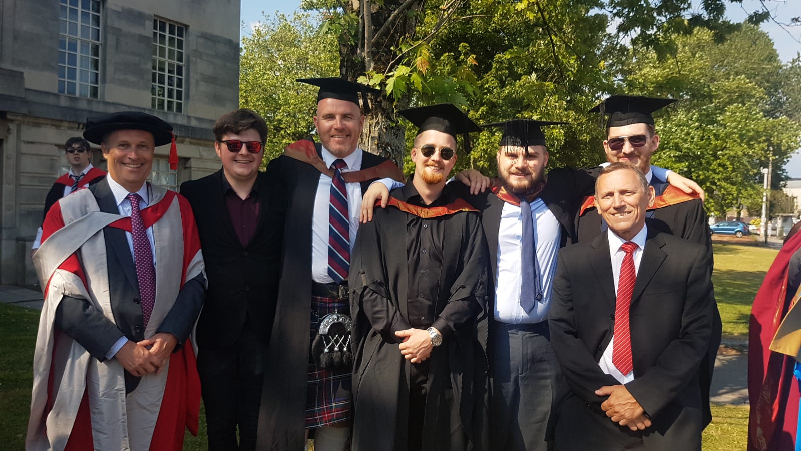 Graduation 2019 | UWTSD Applied Computing Blog
