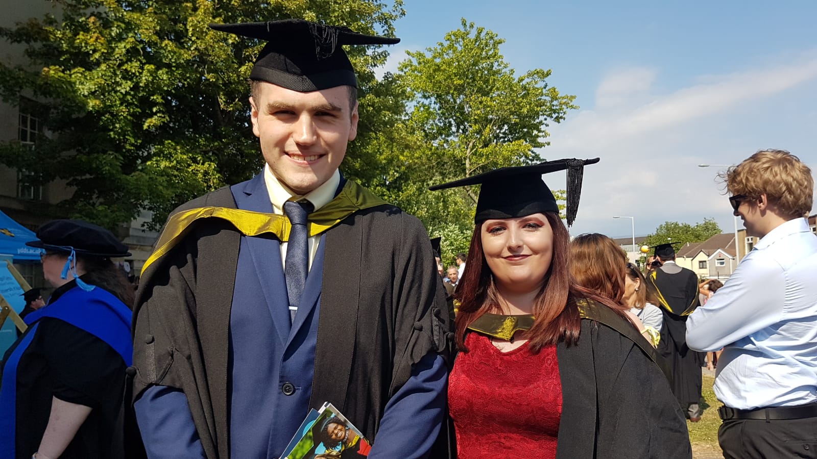Graduation 2019 | UWTSD Applied Computing Blog