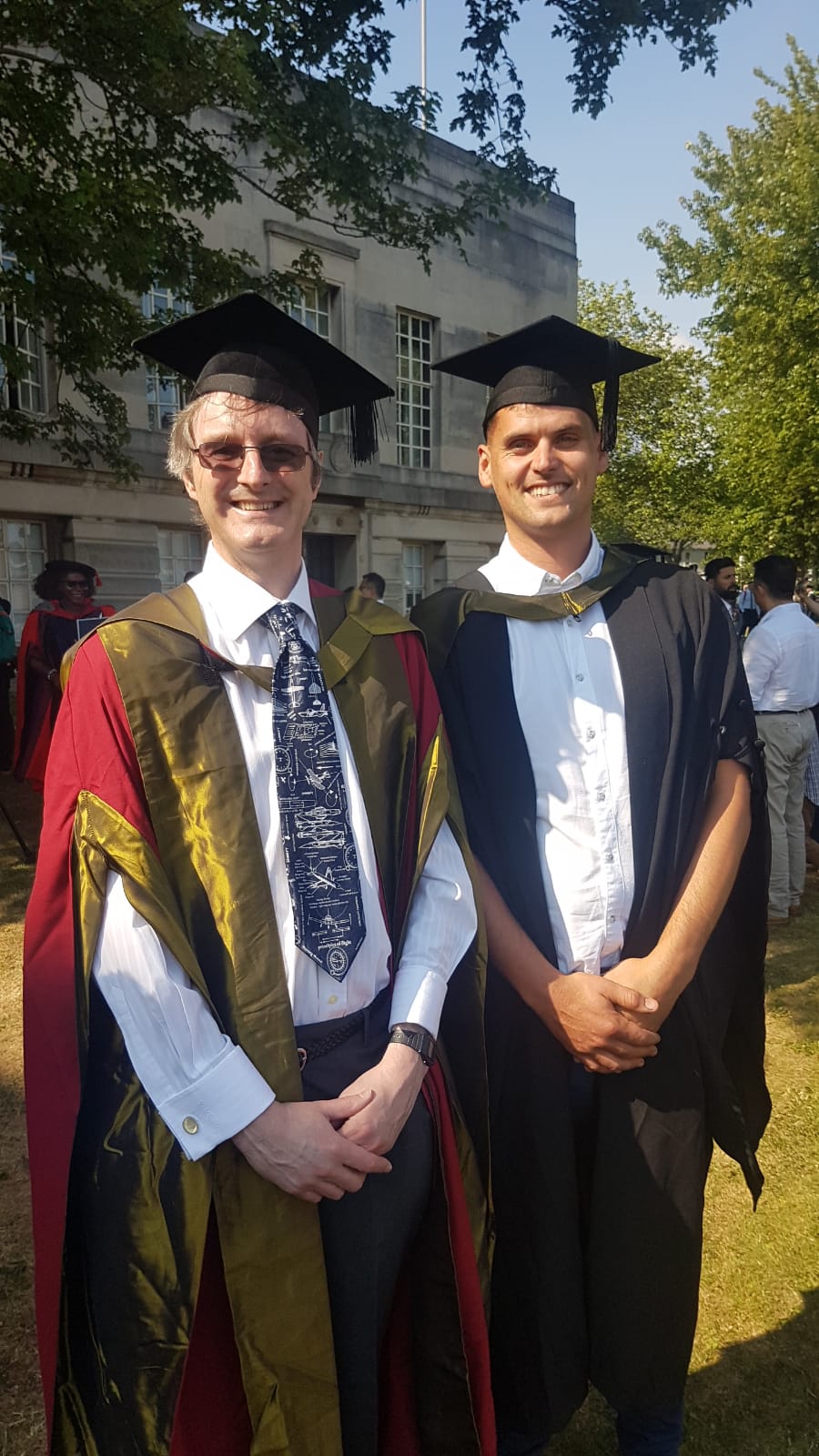 Graduation 2019 | UWTSD Applied Computing Blog