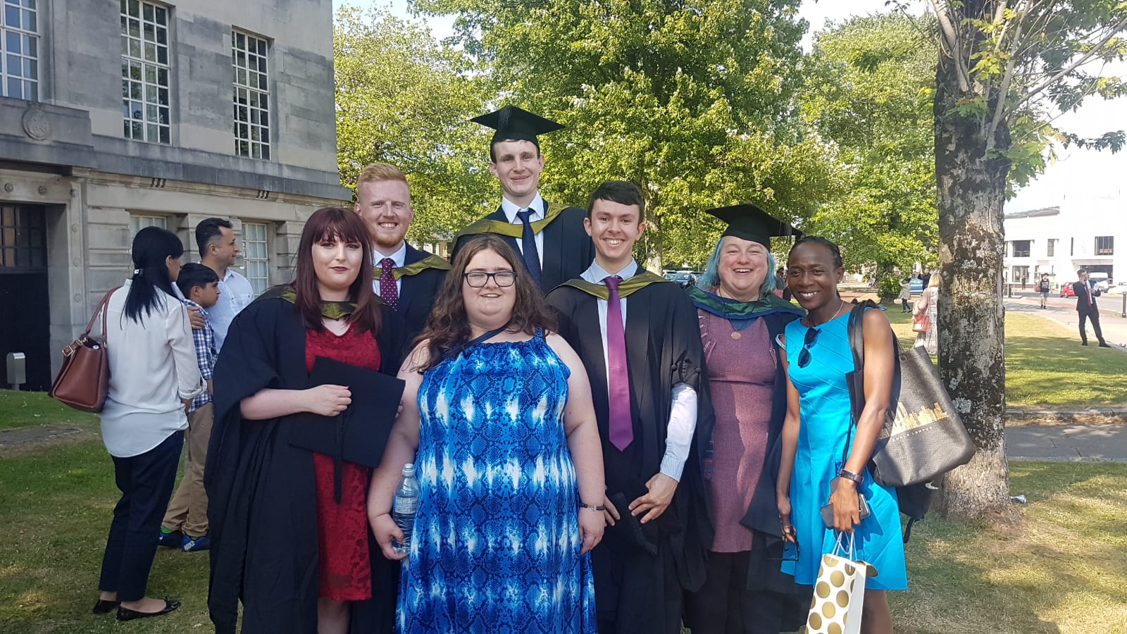 Graduation 2019 | UWTSD Applied Computing Blog