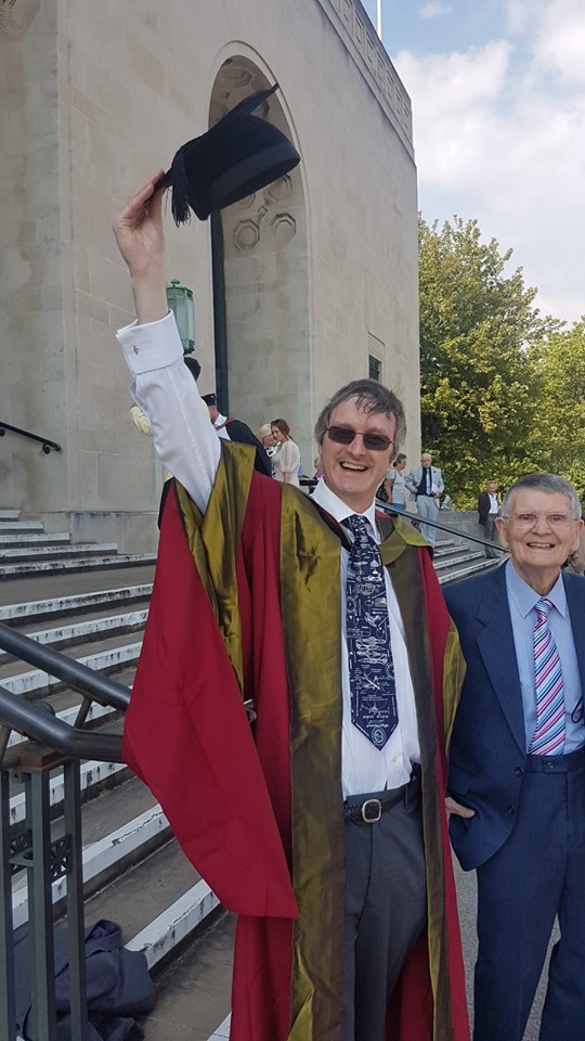 Graduation 2019 | UWTSD Applied Computing Blog